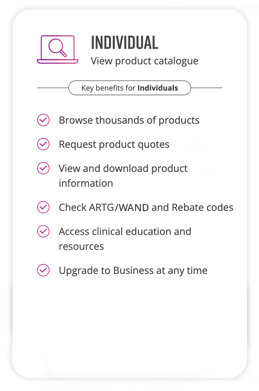 Device Online Resource Hub - Home Page